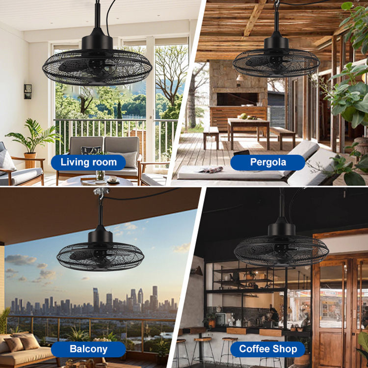 Factory New Industrial Vintage Coffee Shop Simple Iron Black Ceiling ...