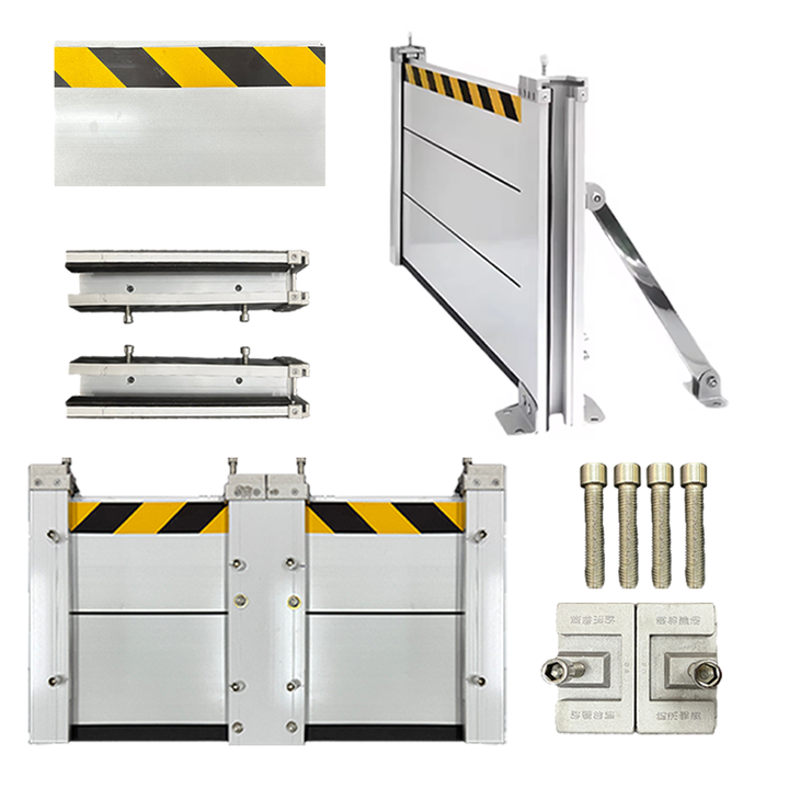 Inflatable Flood Barrier Flood Barrier for Door Absorbent Flood Barrier ...