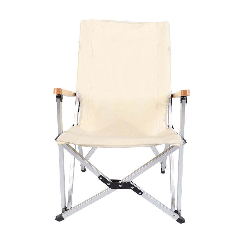 Supplier Folding Beach Chair with Cooler Pouch Outdoor Portable ...