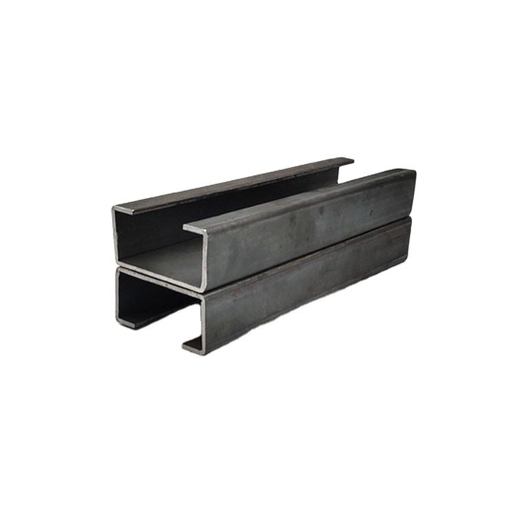 Custom C Purlin C Channel Steel Cold Formed ASTM Standard 235 PG 304 ...