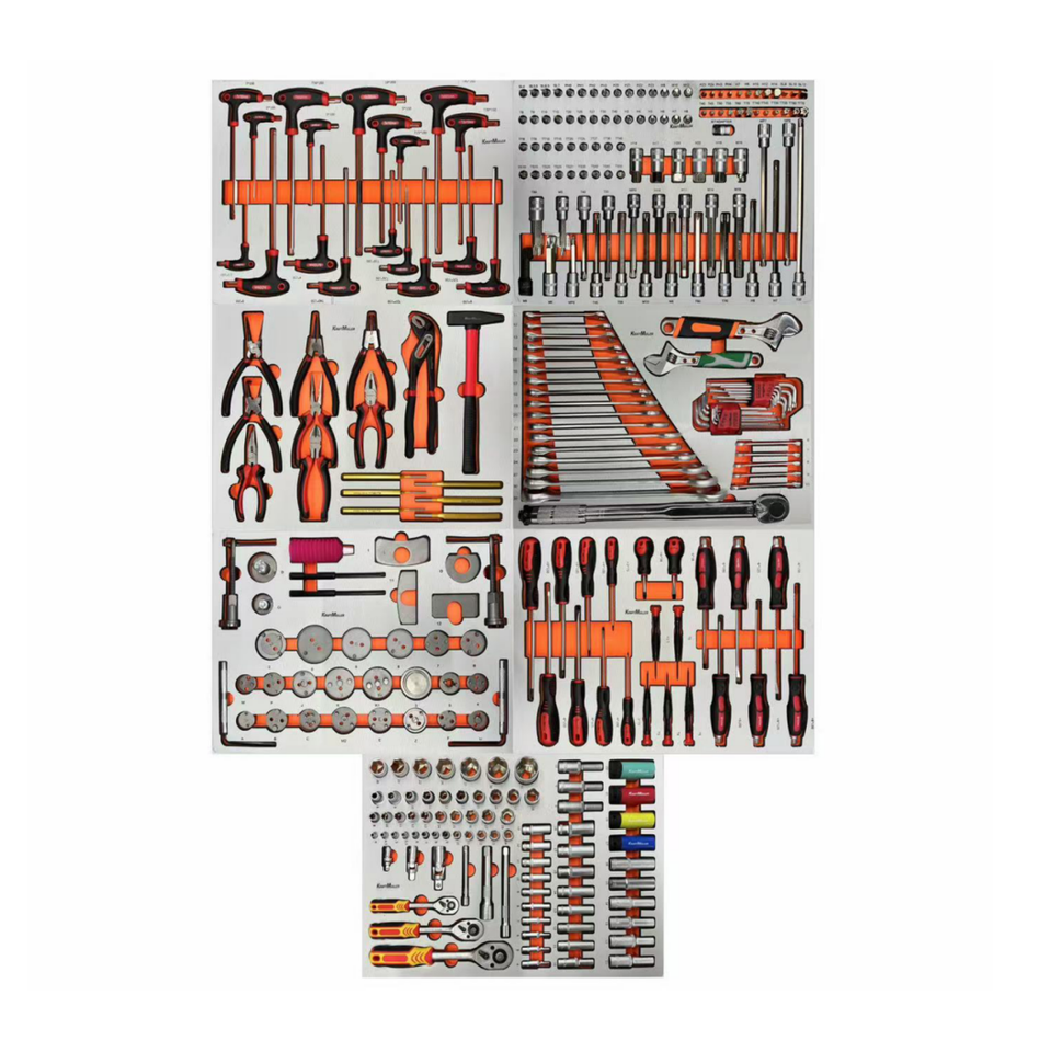 Oem 2026 Full Range Tool Kit Ratchet Wrench Set Hand-power Screwdriver ...