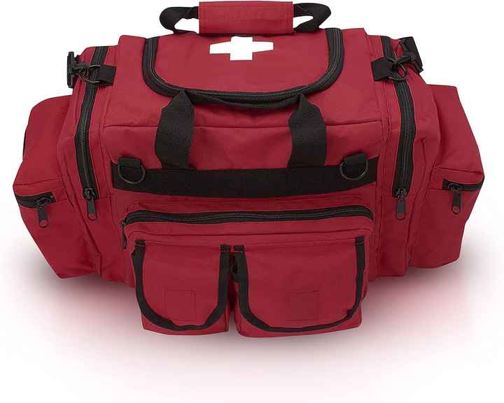 Assistant Resuscitation Nylon Outdoor Sample Prescription Medication ...