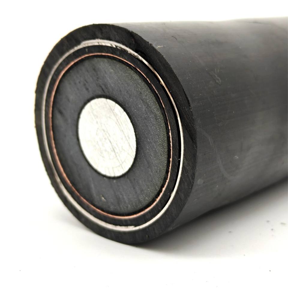 Na2xsy Single Core Unarmoured Aluminium Cable Alu XLPE-PVC-ST2 with De ...