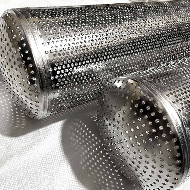 304/316 Stainless Steel Woven Mesh Filter Screen Cartridge for ...