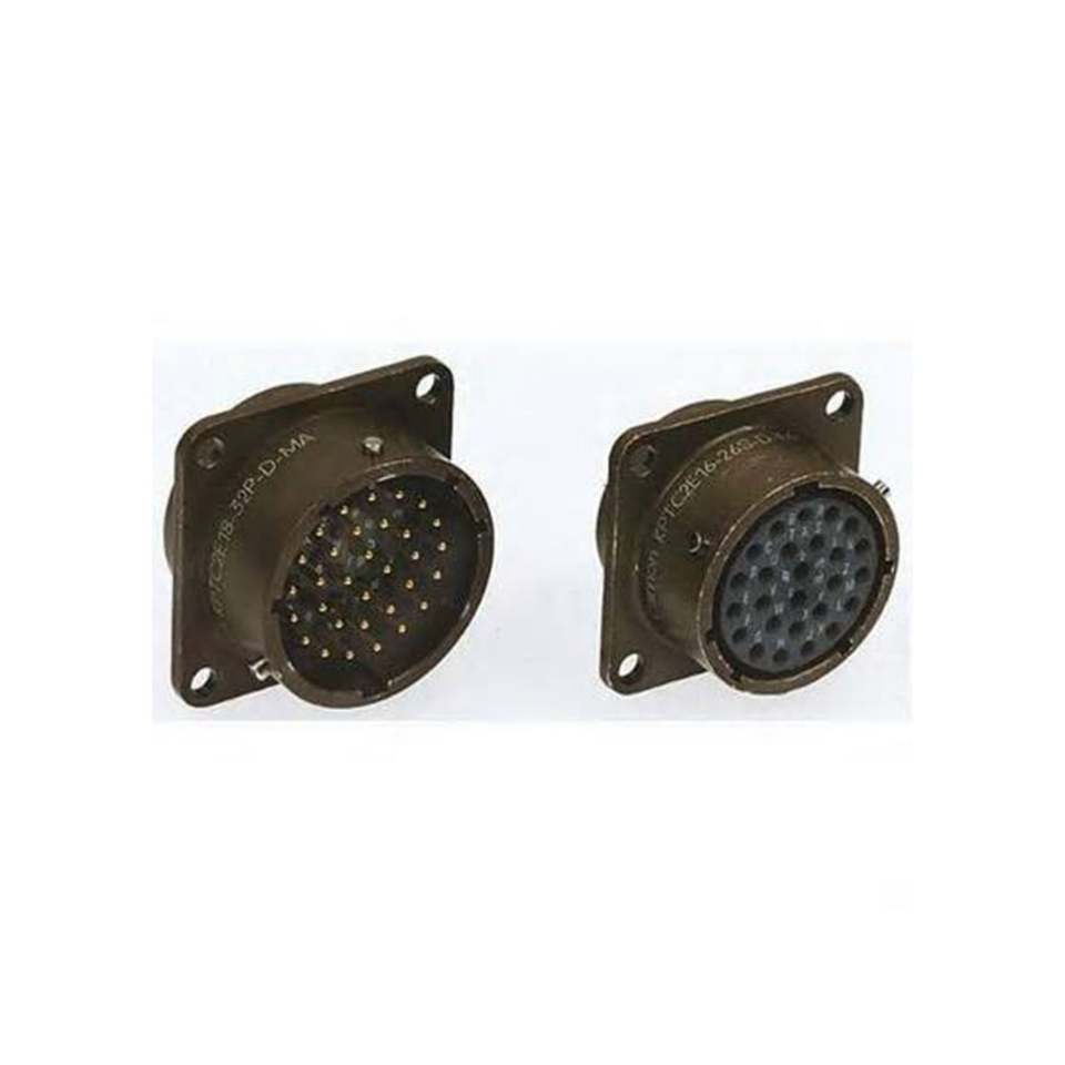 KPTC2E16-26SFMA Connector KPTCseries 26way Chassis Socket; 7.5A ...