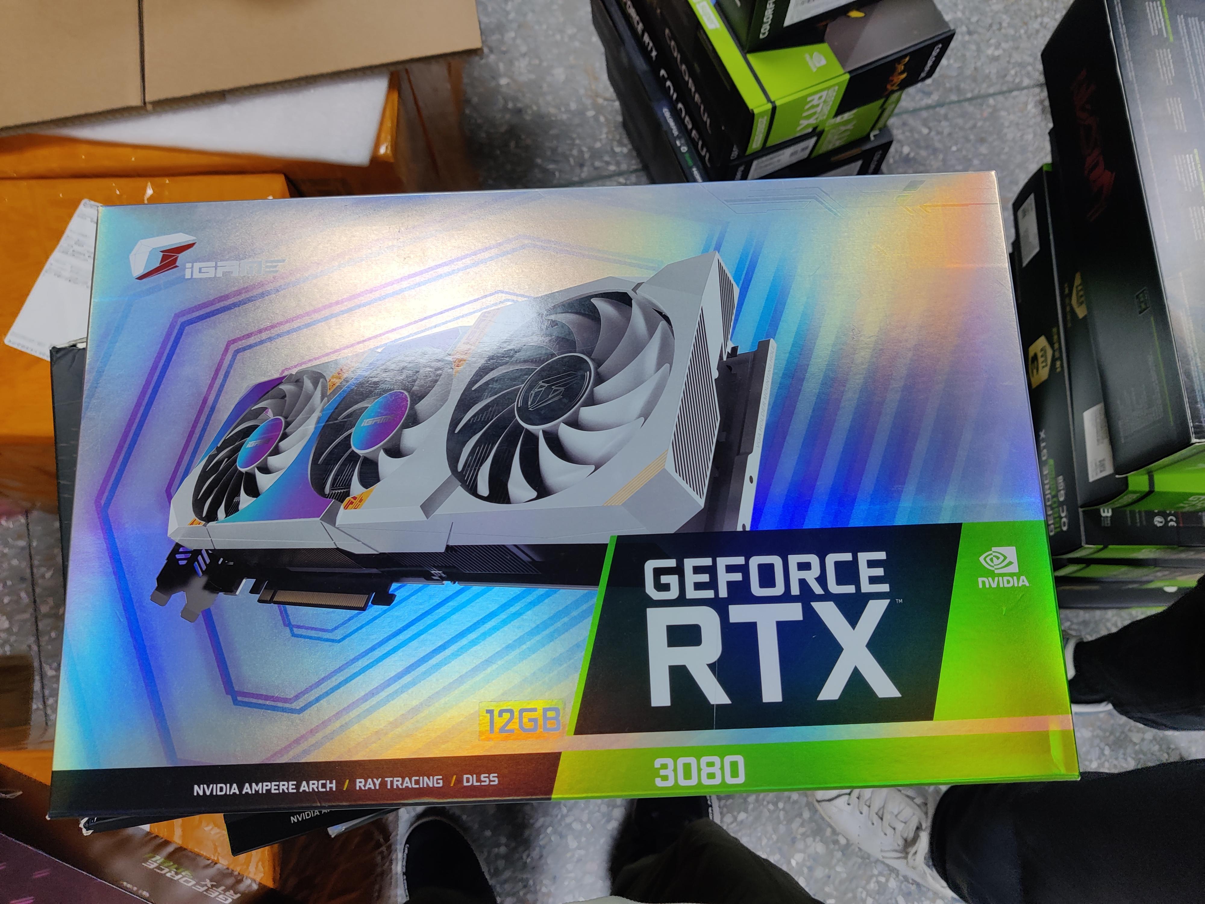 Rtx 3080 3070 3060 Falcon Tomahawk Computer Graphics Rtx3080 ti 3060ti 3070ti Color Vulcan OC ...