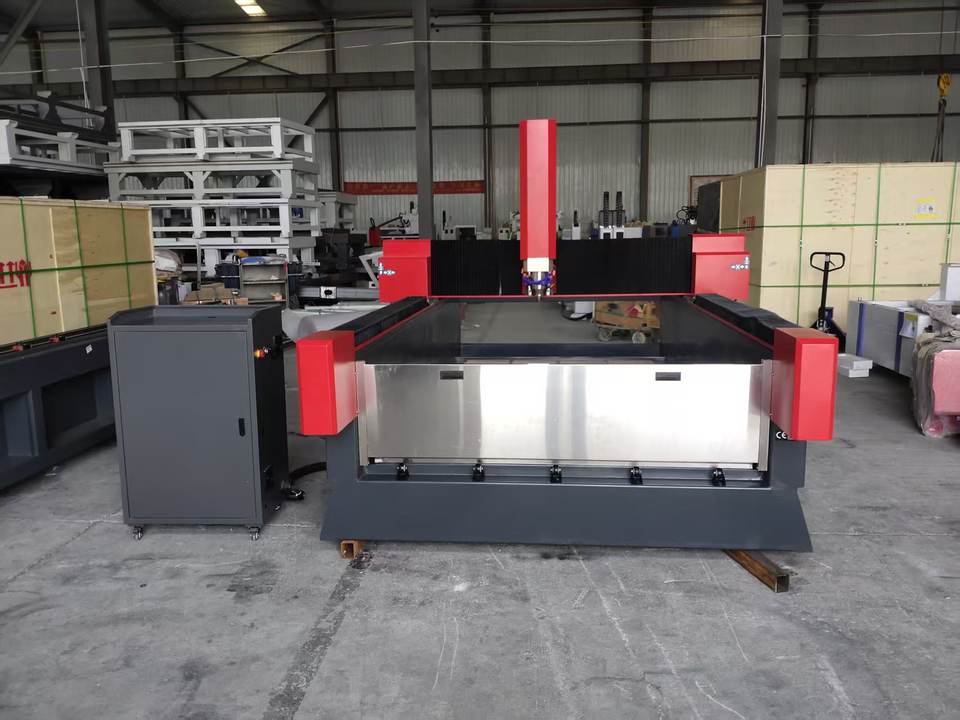 1325 Marble Granite Stone Cnc Router Cutting Headstone Cnc Jade Carving ...