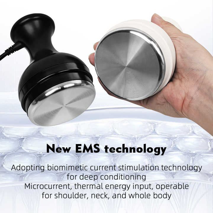 Genqi2025 Custom Logoizable Meridian Therapy Machine