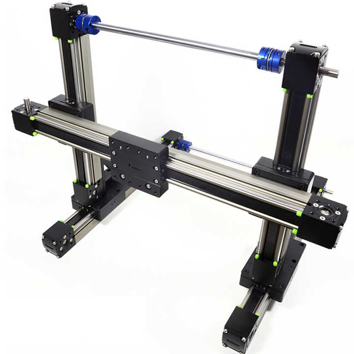 3 Axis Linear Gantry Robotic - Low Cost & High Performance