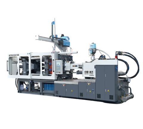 HAITAI HTW320JD Best Selling Injection Molding Machine Servo Motor ...