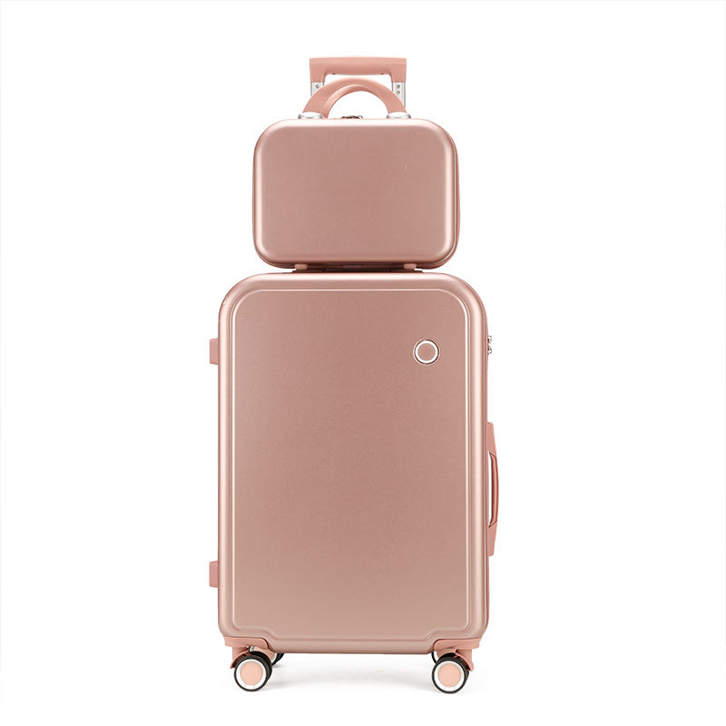 Custom Logo Durable PC Hard Shell Maletas De Viaje Travel Luggage ...