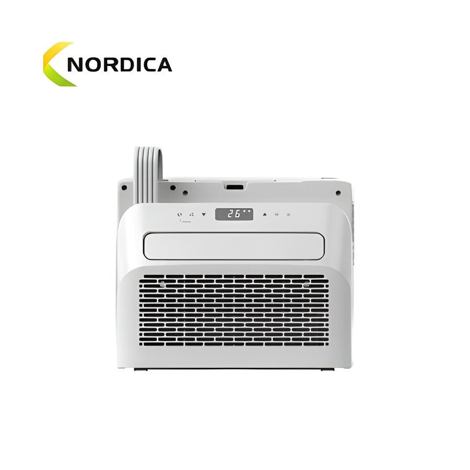 Portable Split Type Air Conditioner for Caravan RV Camping Outdoor ...
