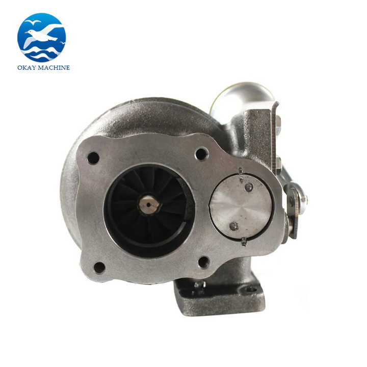 For Volvo Construction Machinery Parts Turbocharger Accessories for ...