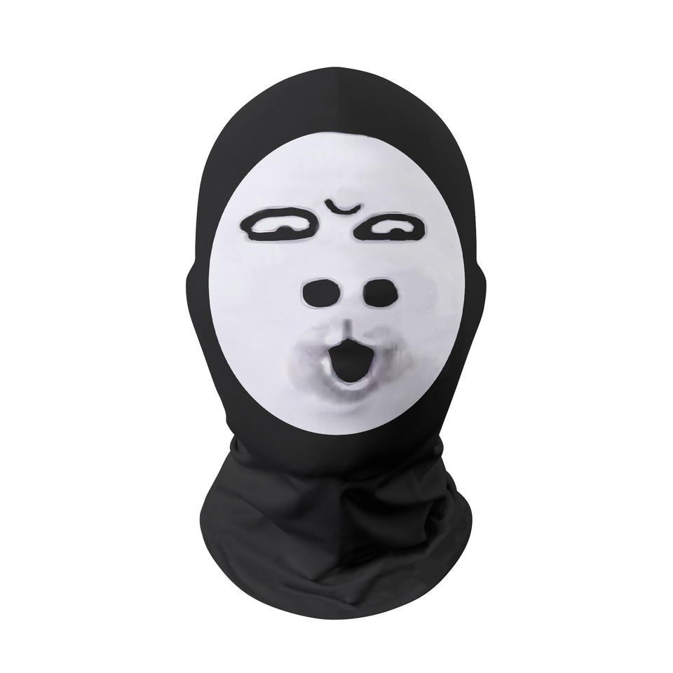 2026 NEW KJ Funny Goofy Mask Cosplay Headpiece for Cycling TikTok Prank ...