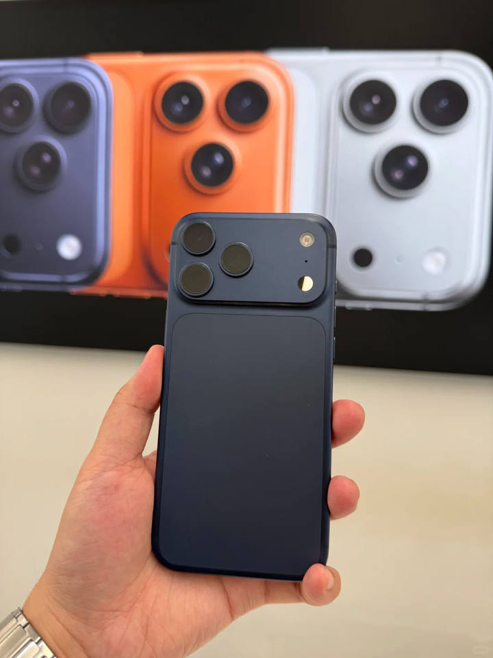 2025 New 5g Smartphone 17 Pro ( Blue, White), High-pixel Camera Phone ...