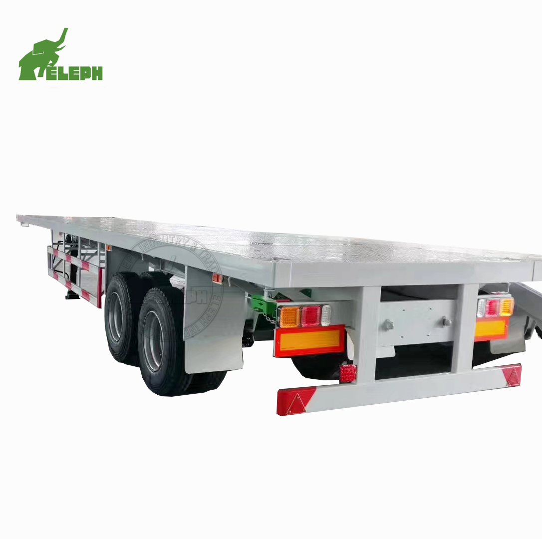 Trailer CKD - Complete Knocks Down Trailers & Accessories