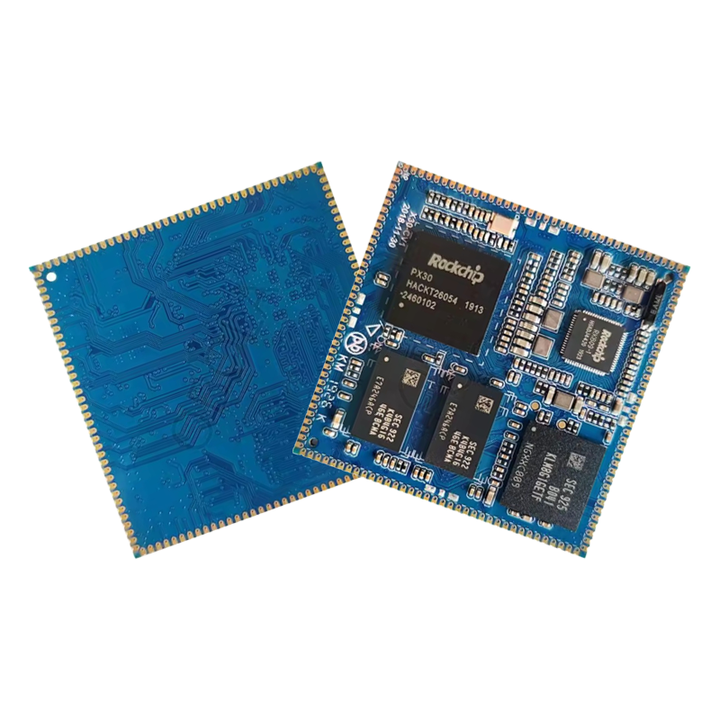 Rockchip Px30 Open Source Development Board - Quad Core A35