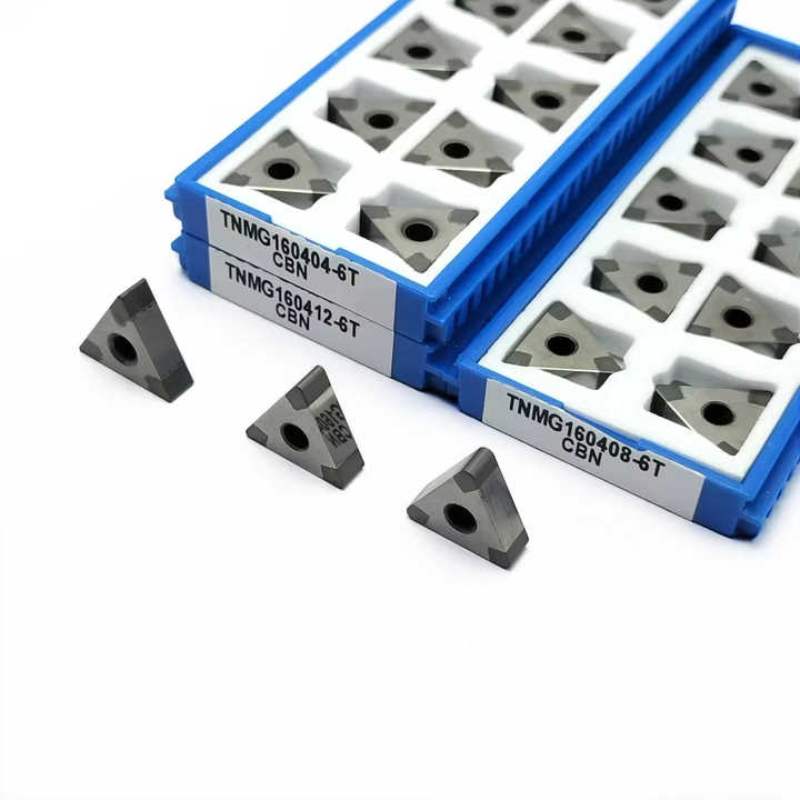 Diamond Cutting Tipscbn Turning Inserts TNMG 160408 TNMG 160404 02 TNGA160404 TNGA 160408 Solid ...