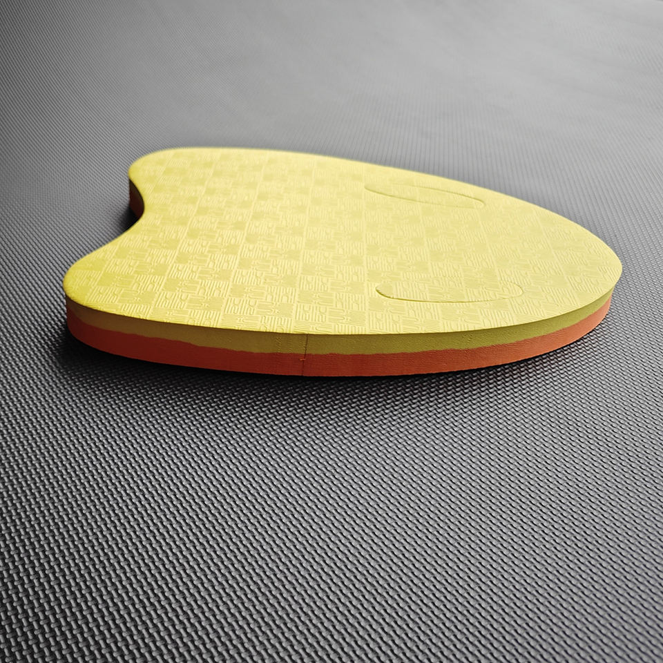Lightweight Durable EVA Swimming Kickboard with Integrated Anti-Slip ...