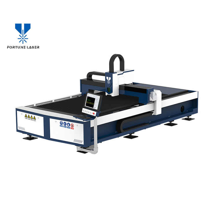 4020 1500W-6000W Metal Cabinet Fiber Laser Cutting Machine With Exchange Platform Laser Cutting ...