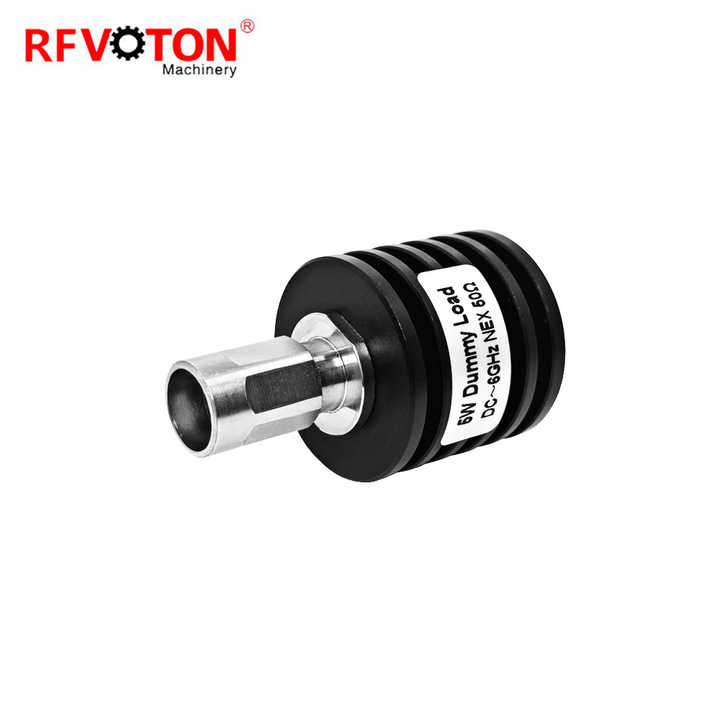 50Ohm Nex10 Male Plug RF Termination Loads Dummy RF Connector 5w Load ...