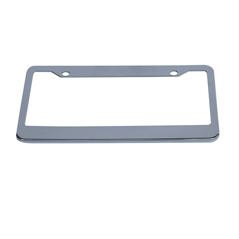 Car license plate frame, Car license plate frame direct from Shanghai ...