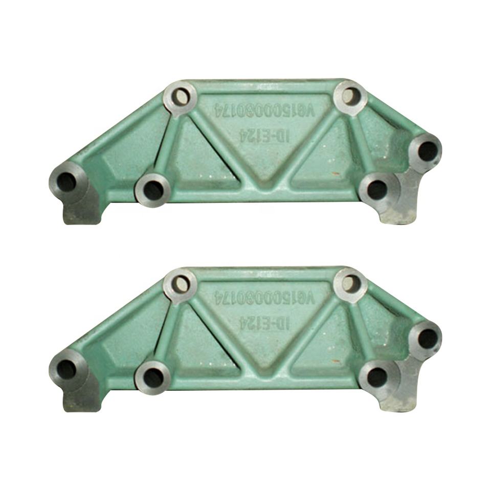 Sinotruk WD615 Engine Fuel Injection Pump Bracket VG14080074| Alibaba.com