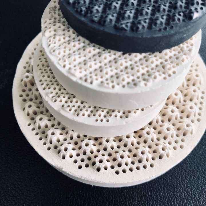 Nanxiang Ainfrared Gas Burner Burn Plate, Honeycomb Ceramic Plate for ...