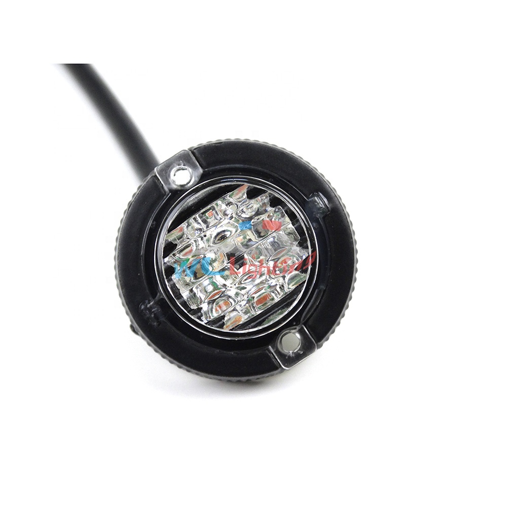 How to Choose the Best Low Profile LED Side Light for Your Needs