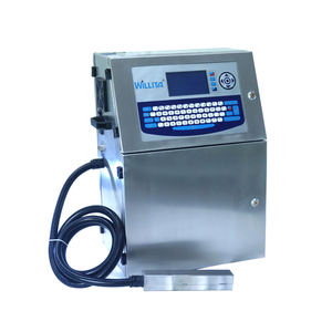 Powerful glass bottle expiration date printing machine At Unbeatable ...