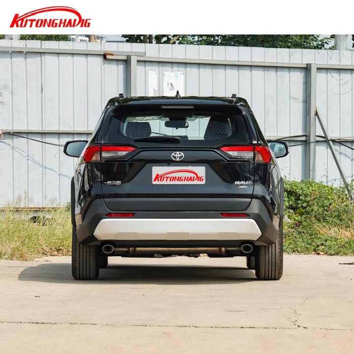 Toyo-ta RAV4 2025 New Car Gasoline SUV Petrol Engine Luxury Automatic 2 ...