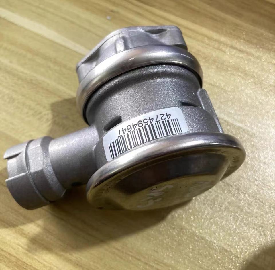 997113203 99711320372 EGR Valve for 991 Turbo GT2 RS Macan 911 Turbo ...