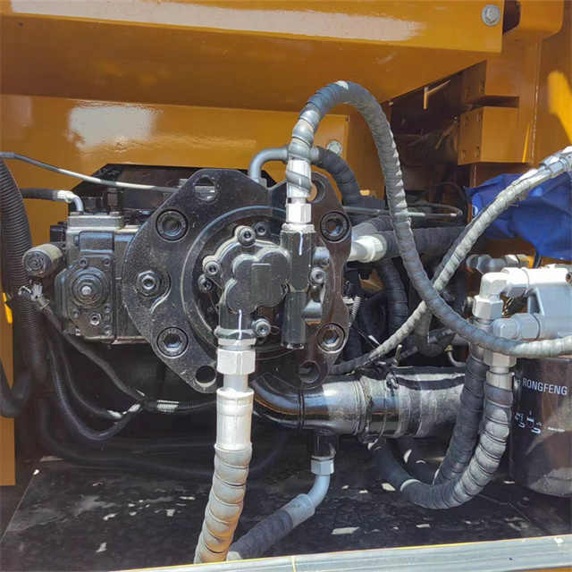 SANY SY235C Used Excavator - Easy Operation & High Quality