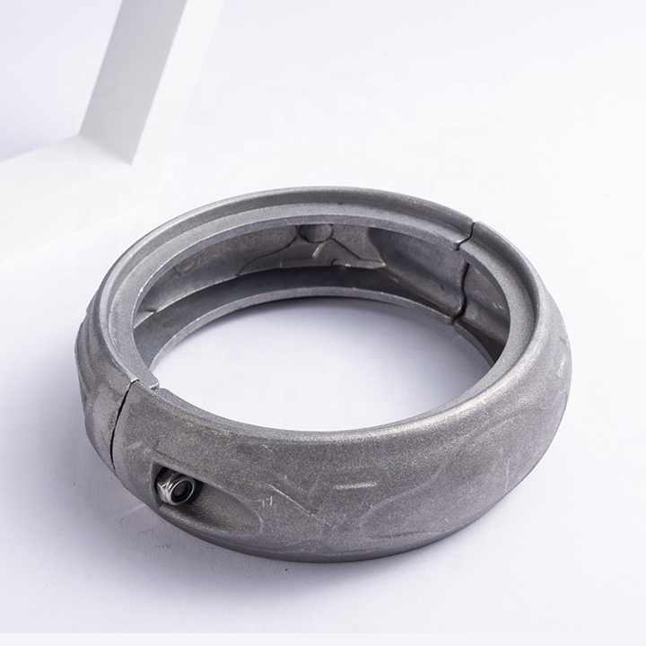 Aluminum Connector Clamps for Playground Pipes - G-well