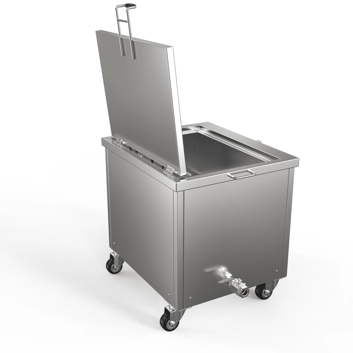 Heating Tank 110°C - Efficient Cleaning Solutions