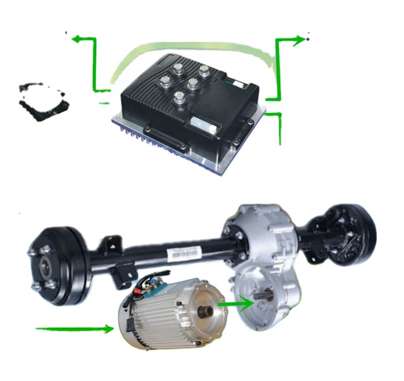 Electric Motor Drive Shafts - High Quality & Durable Solutions