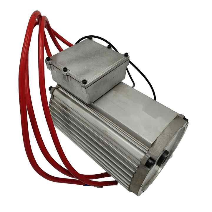High Speed Electric Car Kit for Smart Car Electric Car Motor Kit 5kw