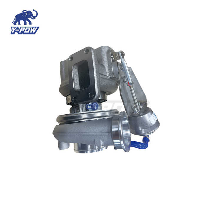 Turbocharger for D5E Excavator diesel Engine Parts Turbo 21092586 ...