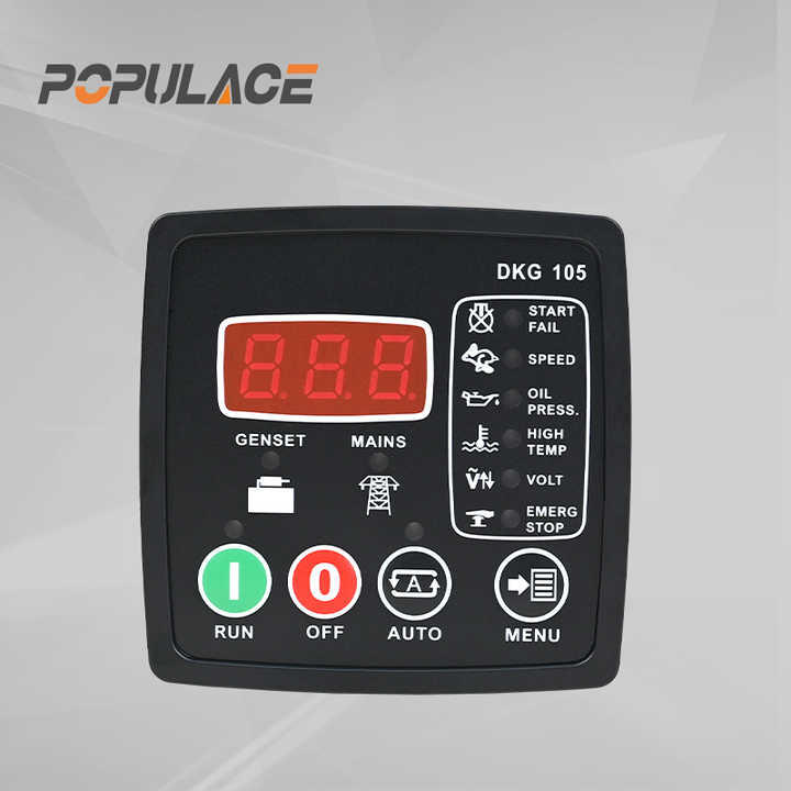 Genset Controllers AMF ATS Generator DKG105 - Reliable Control