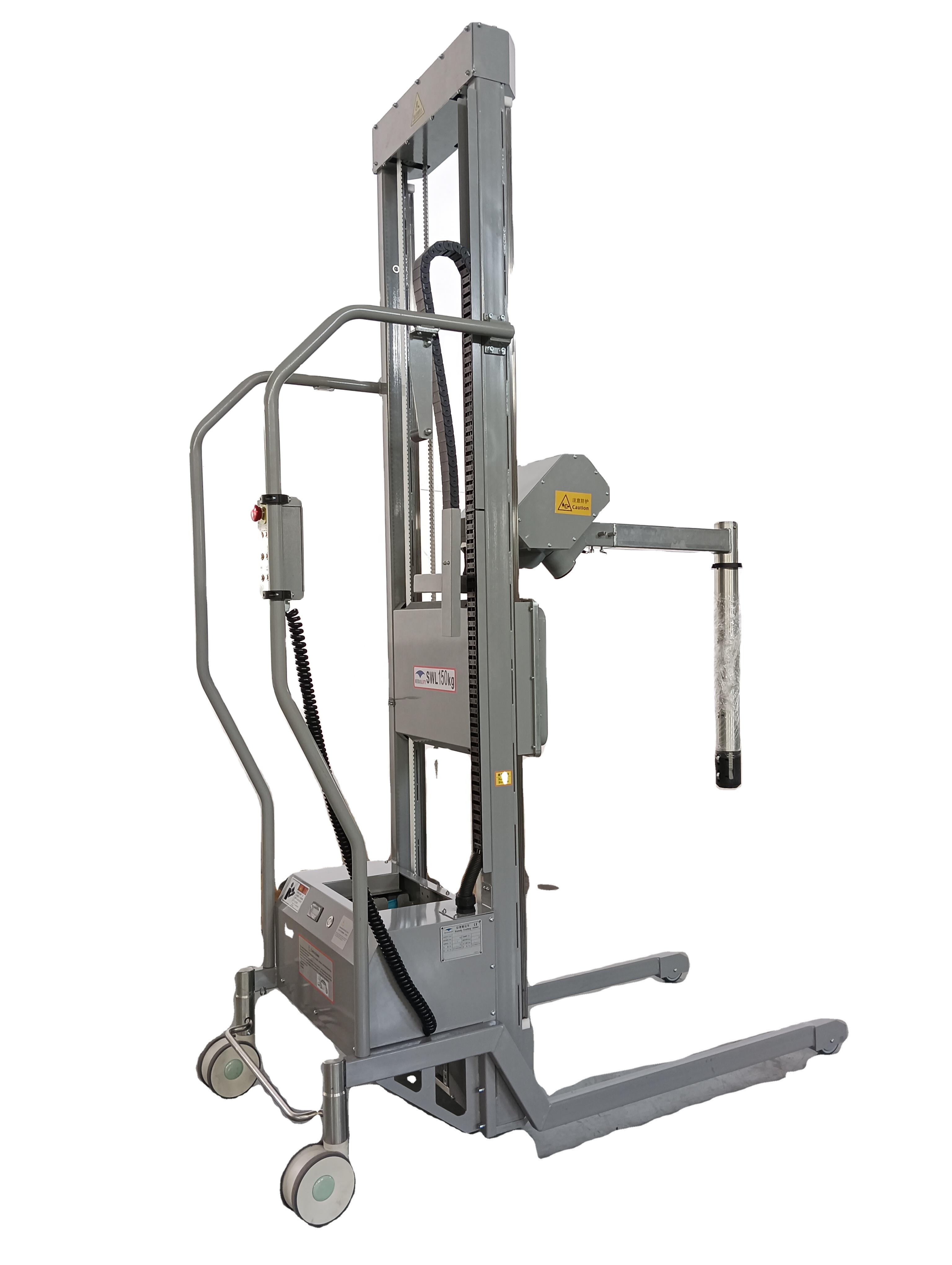Electric Drum Lifter Drum Tilter - Efficient & Reliable