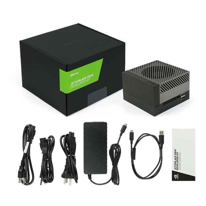 NVIDIA Jetson AGX Orin Server-Level AI Development Kit High-Performance ...