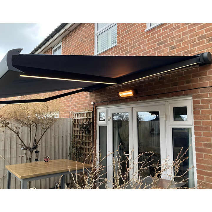 Retractable Cassette Awning - Durable & Waterproof Canopy