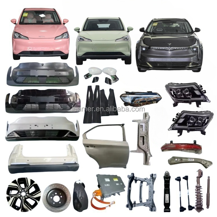 2024 Neta V - Electric Compact SUV 5-Seater 301KM Range