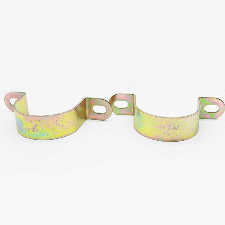 Leilin Galvanized Pipe Clamps - Durable & Versatile Solutions