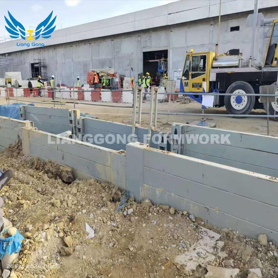 ISO Certified Welded Steel Trench Box for Civil Engineering & Municipal ...