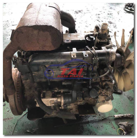 Japanese Used Diesel Engine V2203 for Kubota - 37 Kw Power