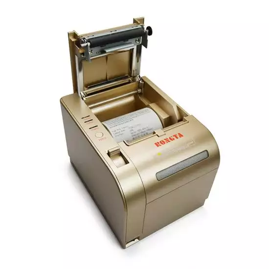 Rongta UHF RFID Thermal Barcode Label Printer 203dpi Sticker Printer ...