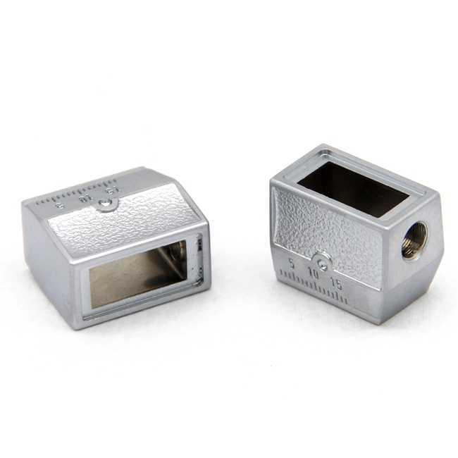 Huatec NDT Ultrasonic Transducer Probe Housing - Durable & Versatile