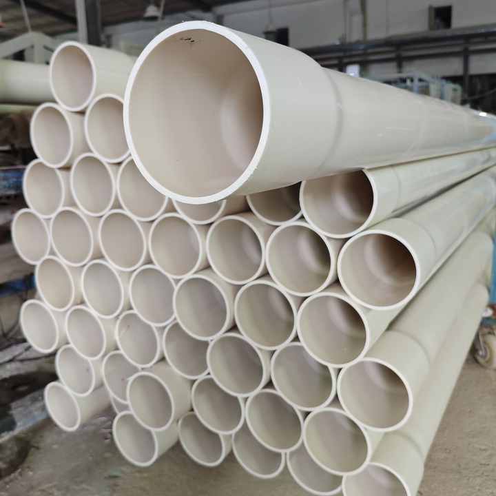 Foam Core Silent Pipe for High-Rise Building Drainage DWV PVC Pipe ...