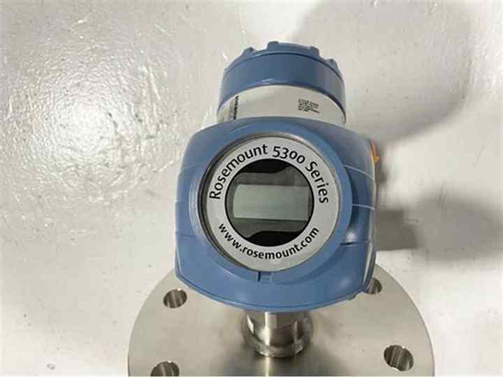 Emerson Rosemounte 5300 Level Transmitter Guided Wave Radar Transmitter ...